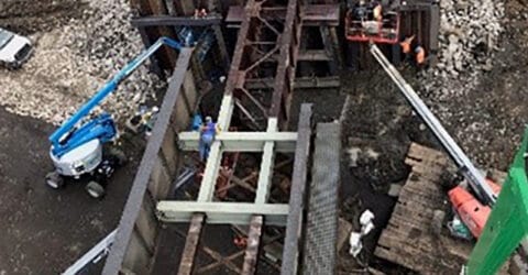 Abutment Repair and Replacement | LRL Construction