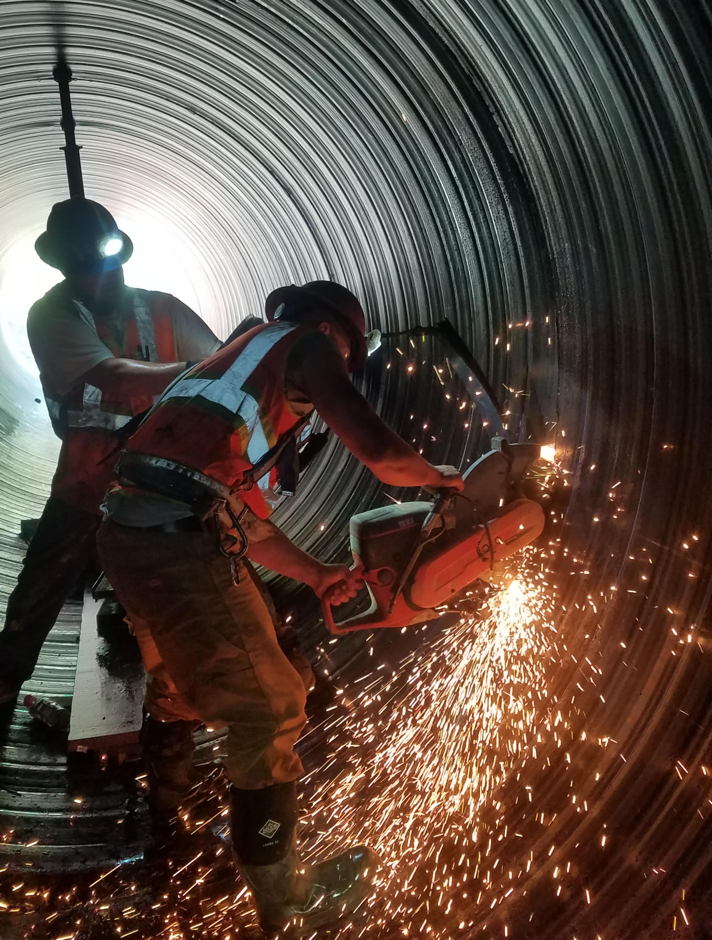 Culvert Installation and Rehabilitation | LRL Construction