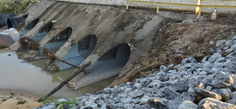 Culvert Installation and Rehabilitation | LRL Construction