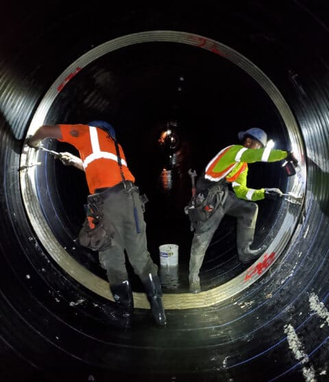 Culvert Installation and Rehabilitation | LRL Construction