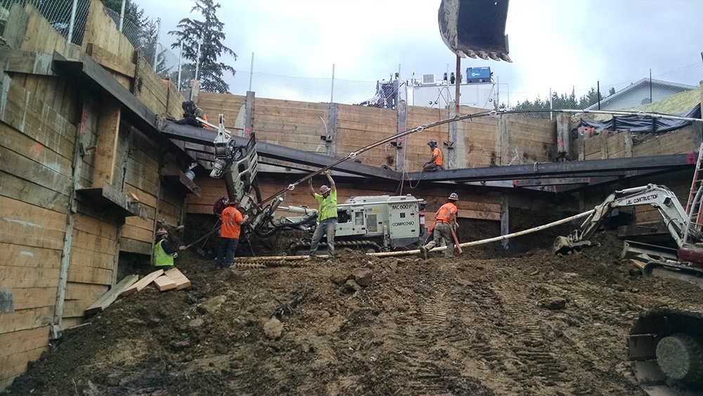 Neahkahnie Creek Project/ US HWY 101 - LRL Construction