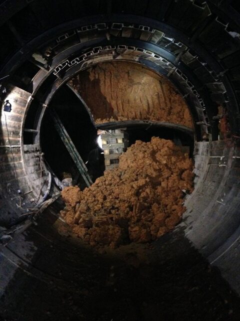 Johnson City Culvert Project - LRL Construction