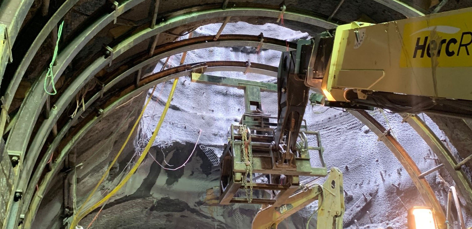 Timber Set Removal | LRL Construction