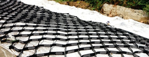 Slope Stabilization | LRL Construction