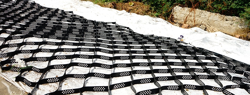 Slope Stabilization | LRL Construction