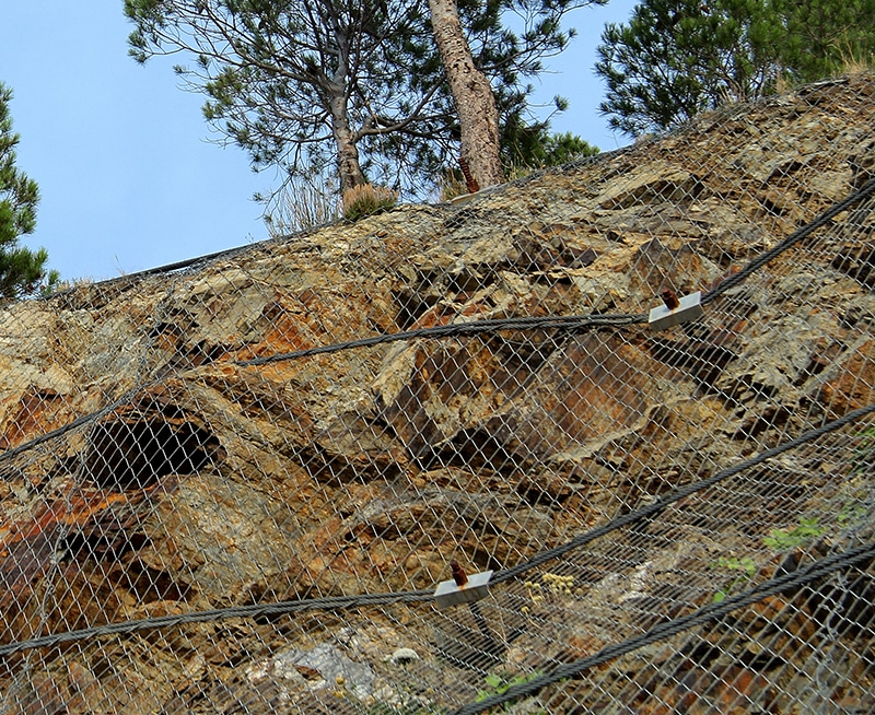 Rock Bolting | LRL Construction