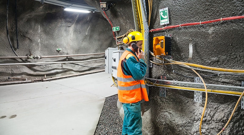 Tunnel Inspection and Assessment | LRL Construction