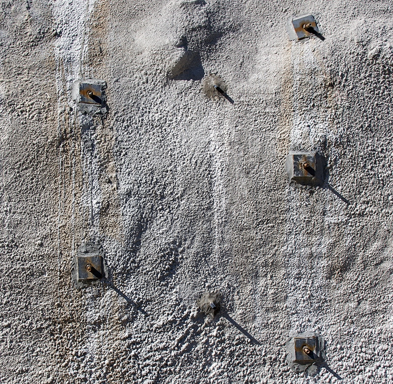 Shotcrete Installation and Repair | LRL Construction