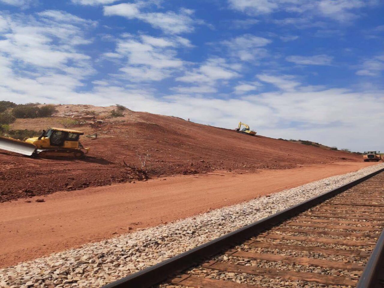 Rattlesnake Gap Slope Erosion Remediation - LRL Construction