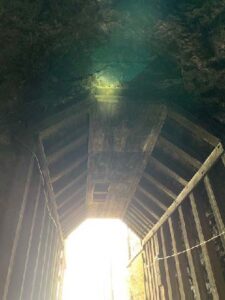 Union Pacific Railroad – Tunnel #17 Rehabilitation - LRL Construction