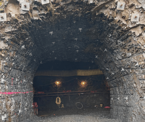 Rock Bolting | LRL Construction