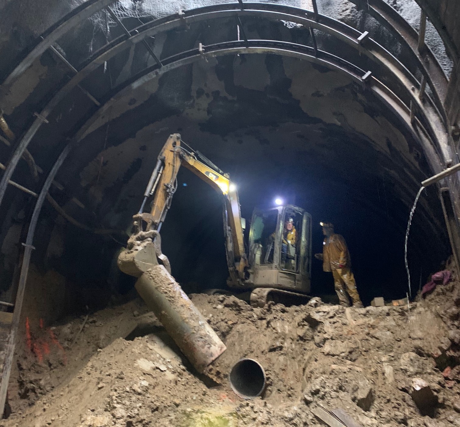 LRL Construction | Heavy Construction Company | West and East Coast Offices
