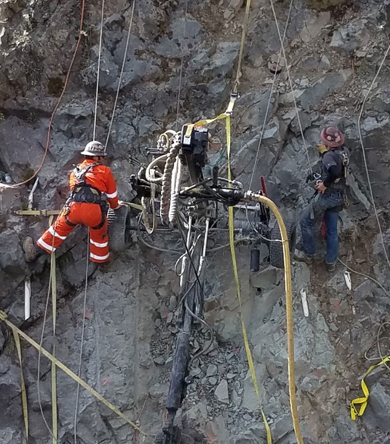 Soil Stabilization | LRL Construction